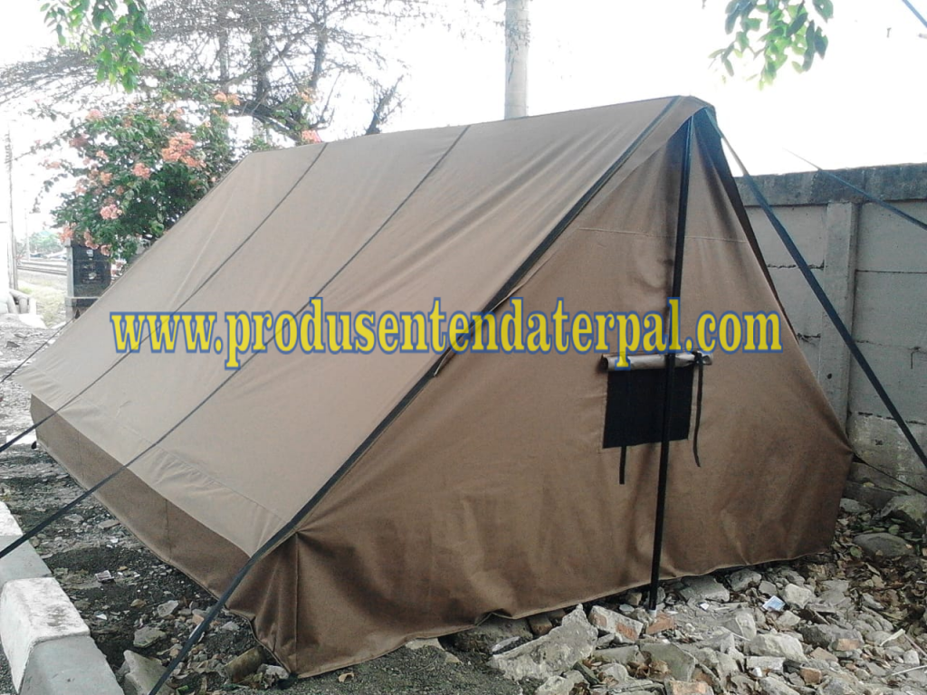 TENDA PLETON KEMAH TNI HUBUNGI 0812-9110-5333
